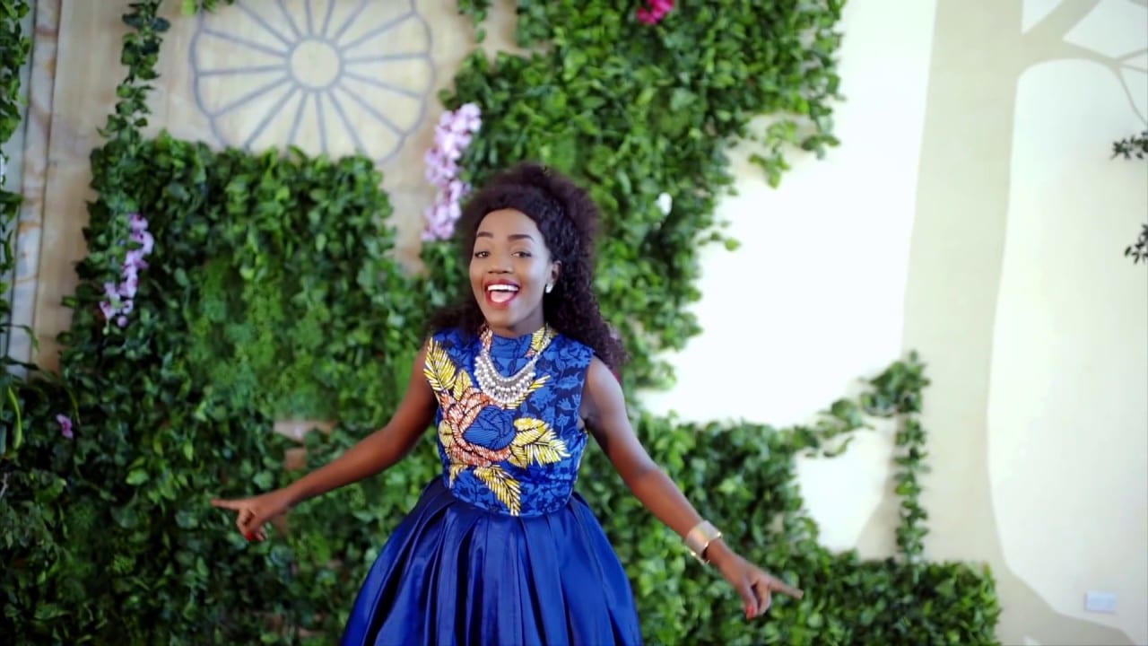 VIDEO: Angel Benard - Siteketei - citiMuzik