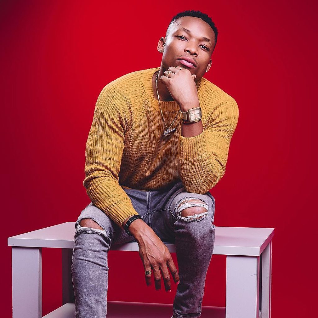 AUDIO Otile Brown - Kenyan Girl MP3 DOWNLOAD - citiMuzik