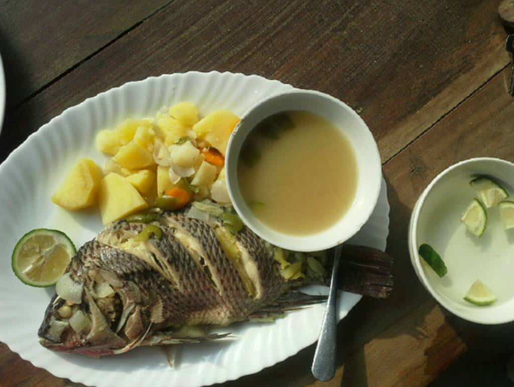 Mchemsho - tasty dish from Northern Tanzania. — citiMuzik