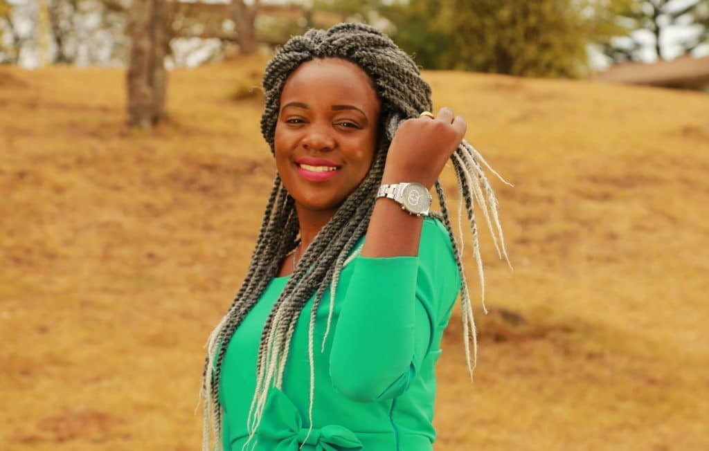 AUDIO Florence Andenyi - Inuka MP3 DOWNLOAD citiMuzik