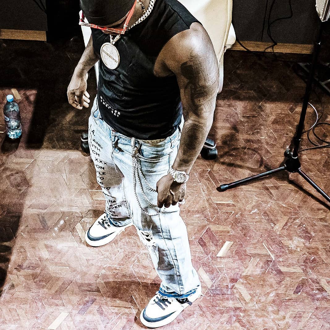 DOWNLOAD MP3 Harmonize - Matatizo (Prod. Lizer) — citiMuzik