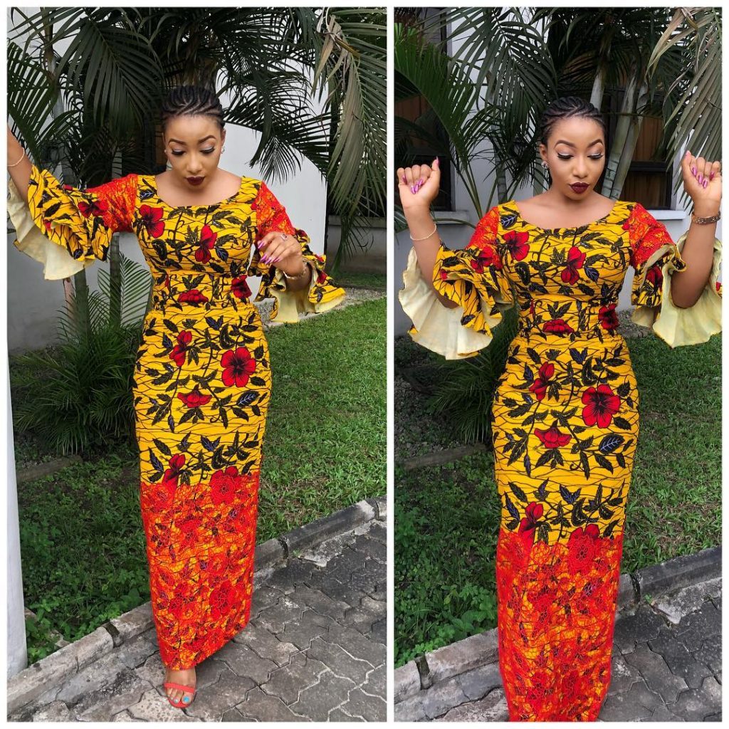 Mishono mipya na bomba zaidi ya vitenge kwa warembo — citiMuzik