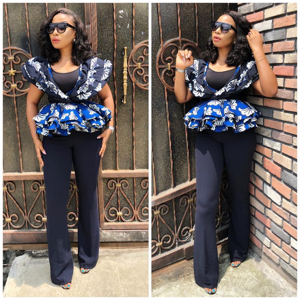 Mishono mipya na bomba zaidi ya vitenge kwa warembo — citiMuzik