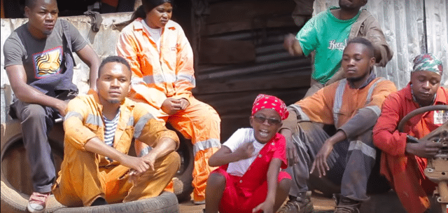 New video: Kanyaga - Dogo Sillah Ft RS Family (Diamond Platnumz Cover ...