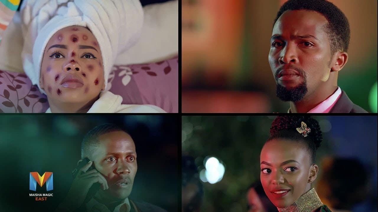 Selina strikes again | Maisha Magic East - citiMuzik