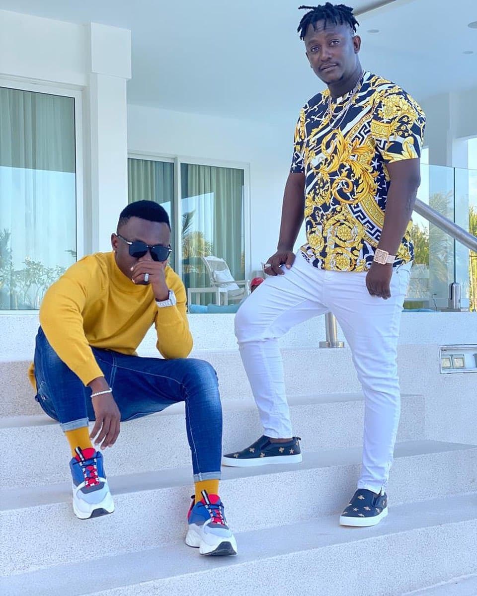 VIDEO: Susumila Ft Mbosso – Sonona - citiMuzik
