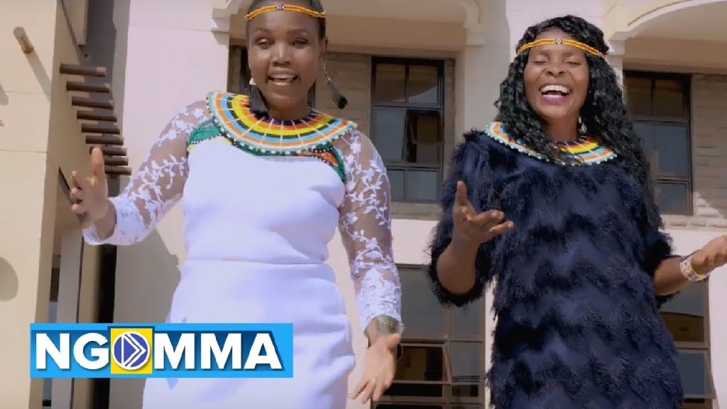 New video: Mum Cherop Ft Rose Muhando - Unstoppable — citiMuzik