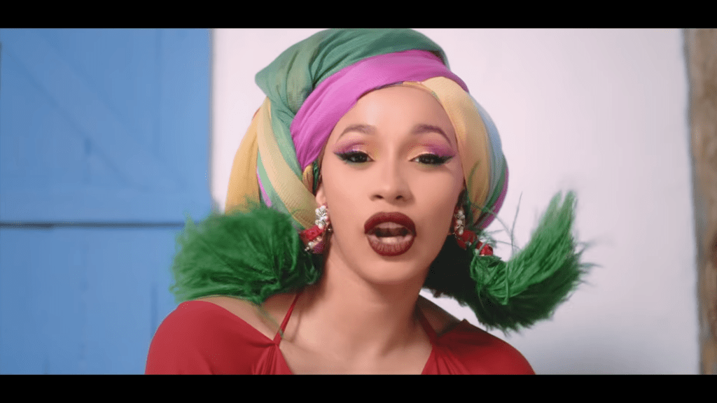Cardi B, Bad Bunny & J Balvin - I Like It | mp4 Download - citiMuzik