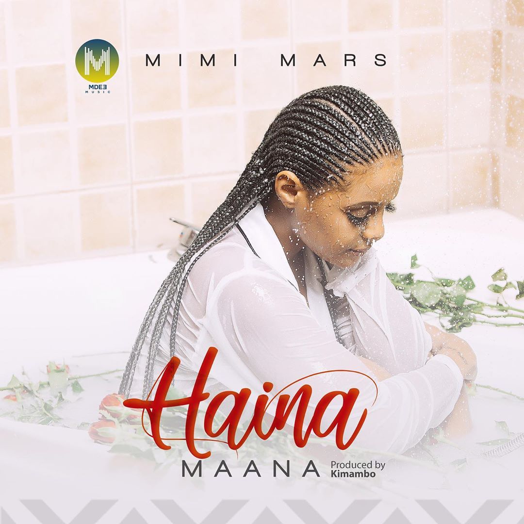 AUDIO Mimi Mars – Haina Maana MP3 DOWNLOAD - citiMuzik