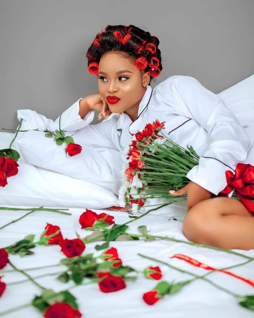 25+ New hot & sexy photos of Elizabeth Michael (Lulu) 2020 - citiMuzik