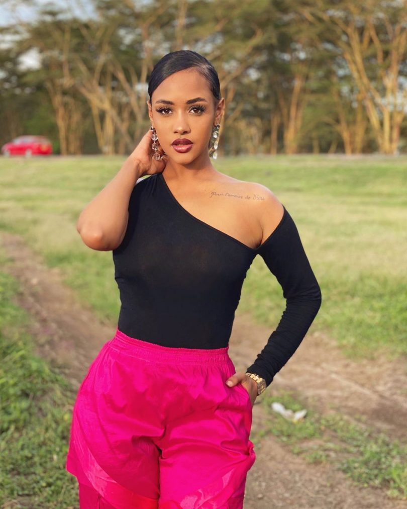 20+ Gorgeous Photos of Tanasha Donna 2020, Bio — citiMuzik