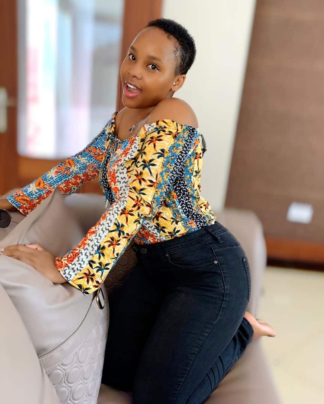 25+ New hot & sexy photos of Elizabeth Michael (Lulu) 2020 - citiMuzik