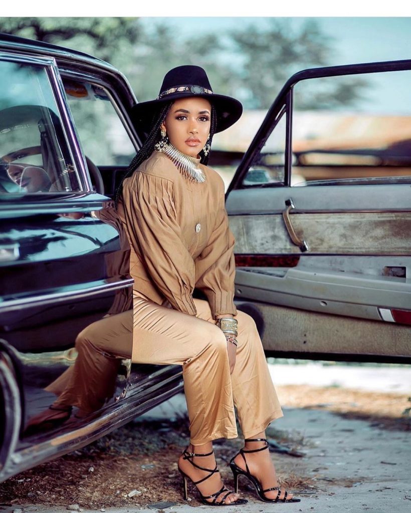 20+ Gorgeous Photos of Tanasha Donna 2020, Bio — citiMuzik