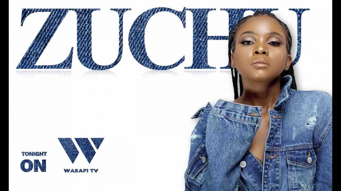 #LIVE : I AM ZUCHU EP ALBUM LAUNCH - APRIL 12, 2020 - citiMuzik