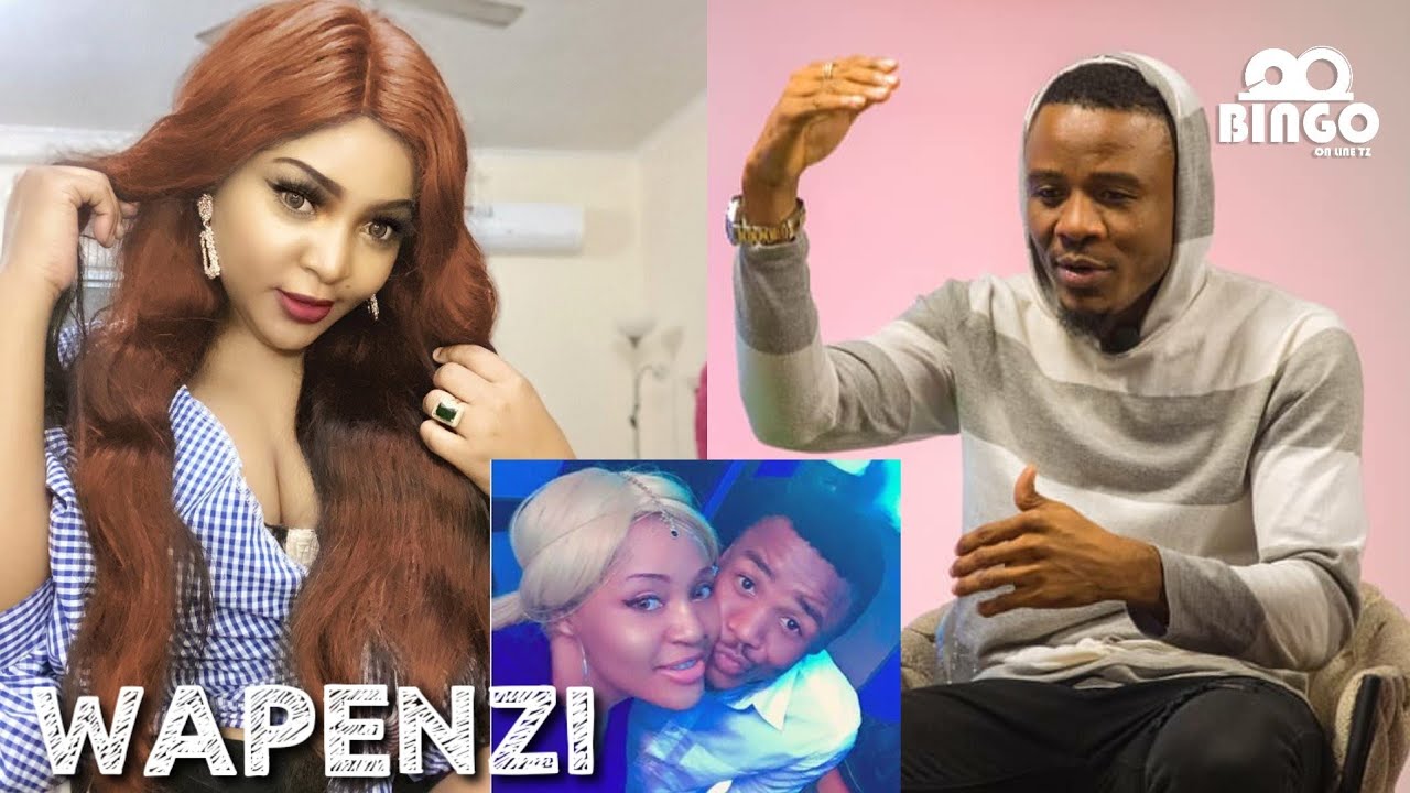 Diva The Boss Avujisha TXT za mahaba na Alikiba — citiMuzik