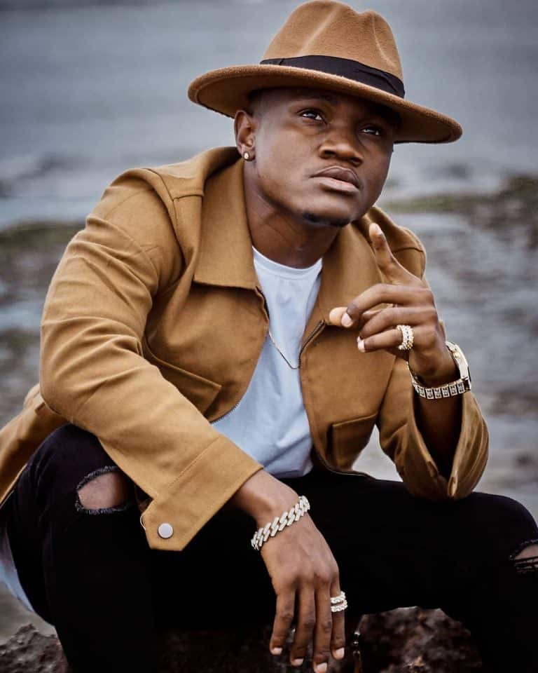 Historia fupi ya maisha ya Mbosso Khan - citiMuzik