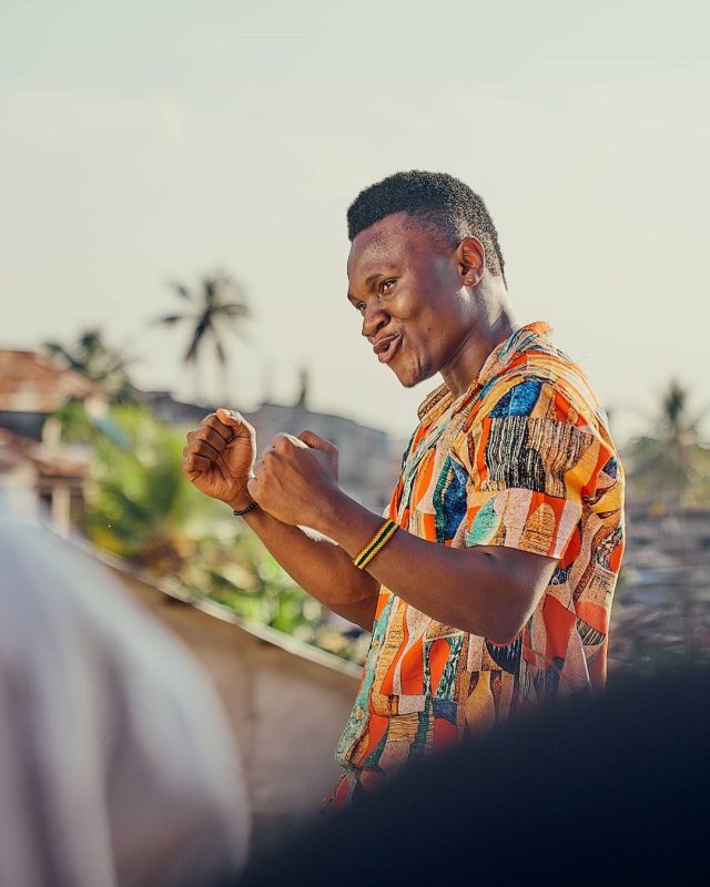 Historia fupi ya maisha ya Mbosso Khan - citiMuzik