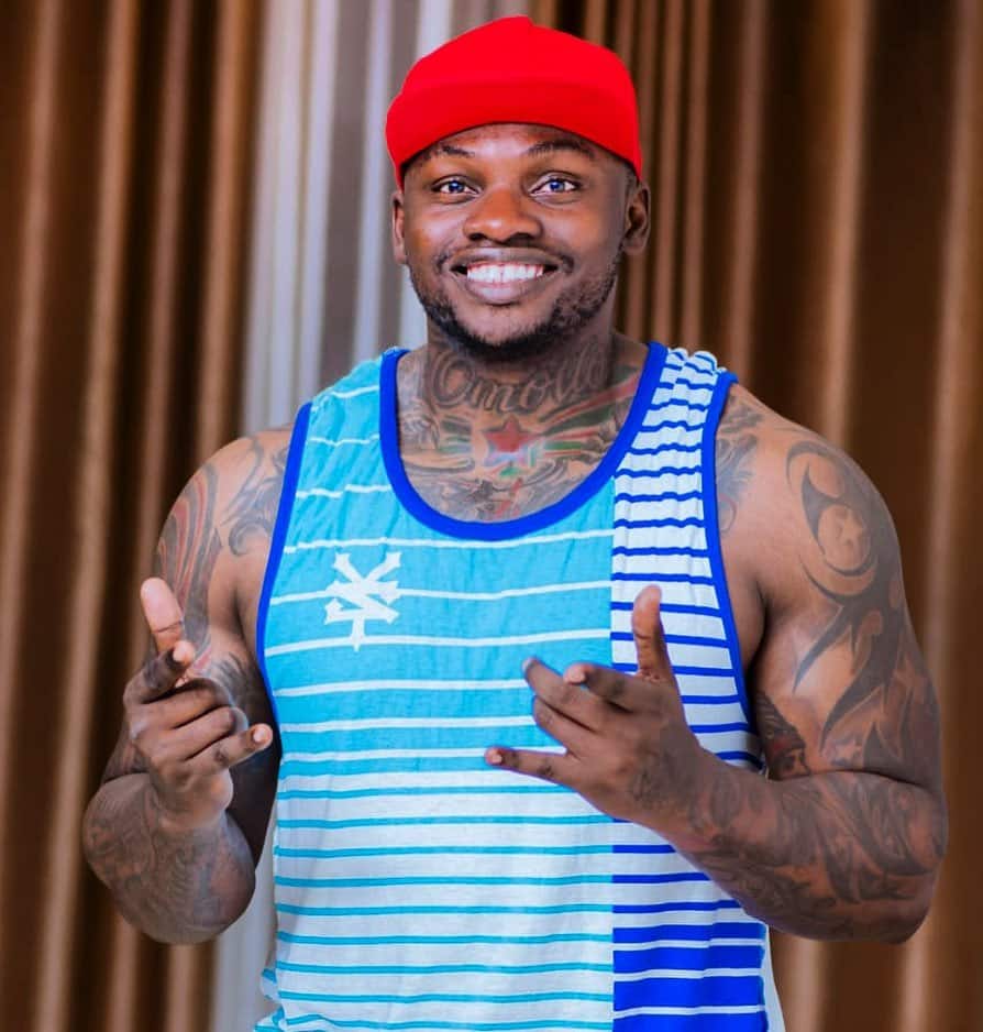 Khaligraph Jones warns Wasafi Records Mbosso and Lava Lava