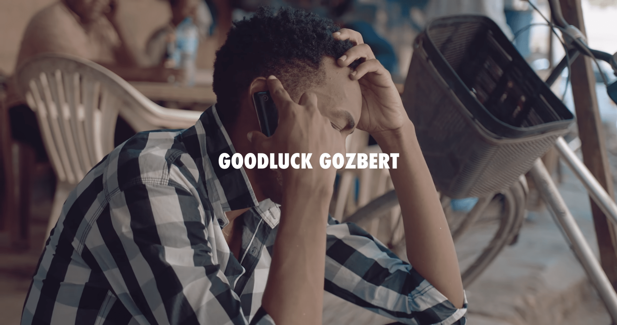 DOWNLOAD VIDEO Goodluck Gozbert - Hasara Roho - citiMuzik