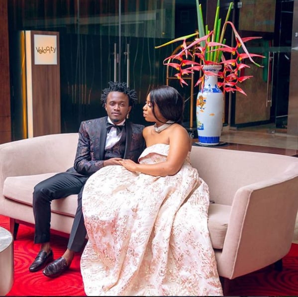 Bahati & Diana Marua upcoming royal wedding — citiMuzik