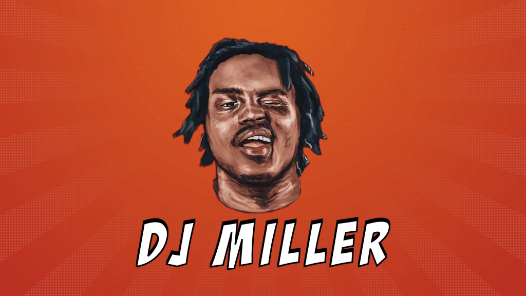 AUDIO DJ Miller Ft Christopher - Trainer MP3 DOWNLOAD - citiMuzik