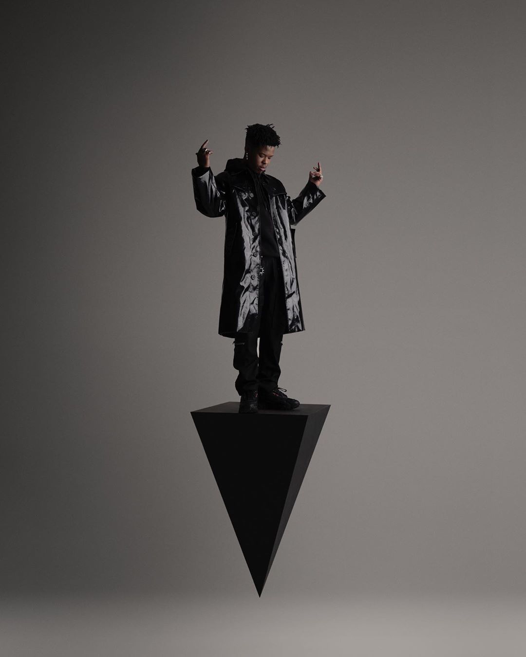 Nasty C Ft Runtown - Said MP3 DOWNLOAD - citiMuzik