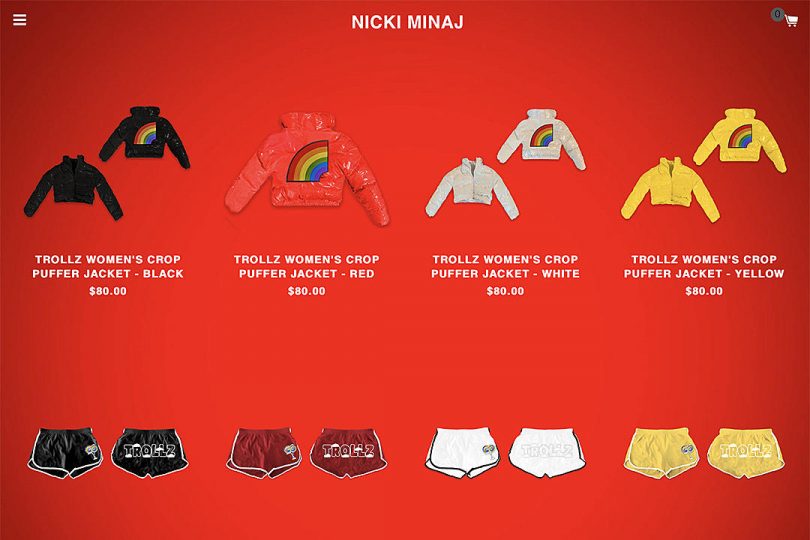 6ix9ine Ft Nicki Minaj - TROLLZ MP3 DOWNLOAD - citiMuzik