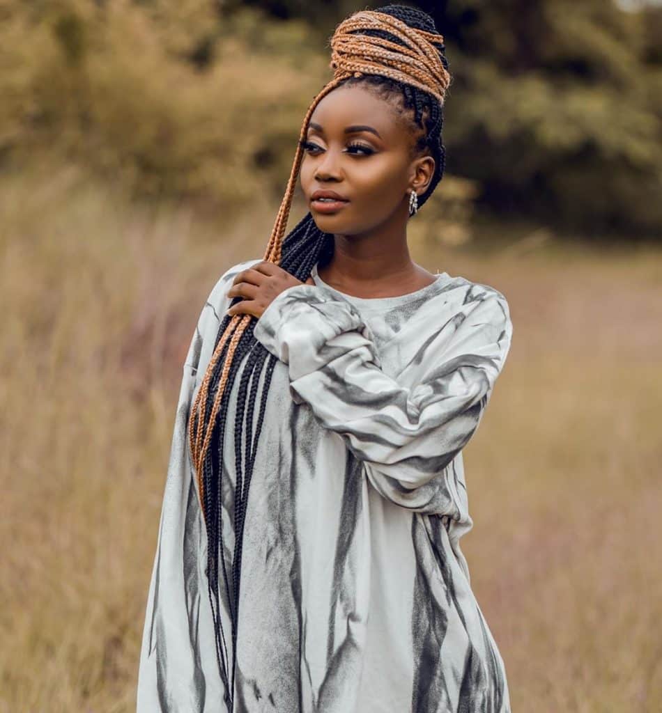 AUDIO Frida Amani - Yeye MP3 DOWNLOAD — citiMuzik