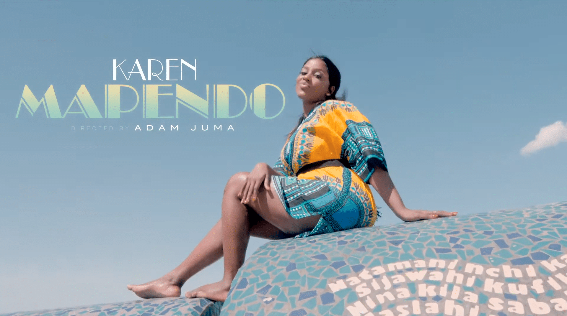 DOWNLOAD VIDEO Karen - Mapendo Mp4 - citiMuzik