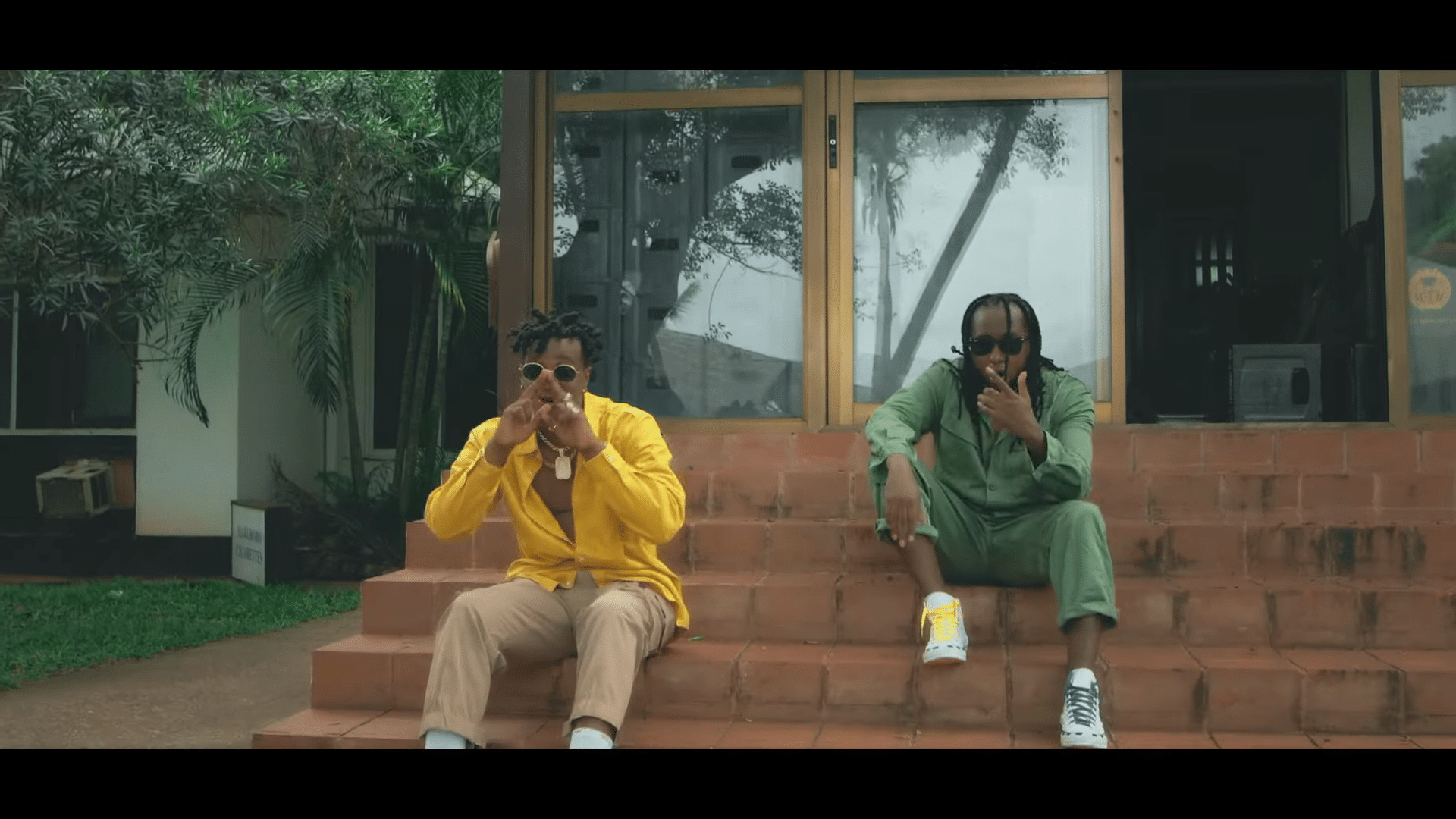 DOWNLOAD VIDEO Joh Makini - Dangerous ft Nahreel - citiMuzik