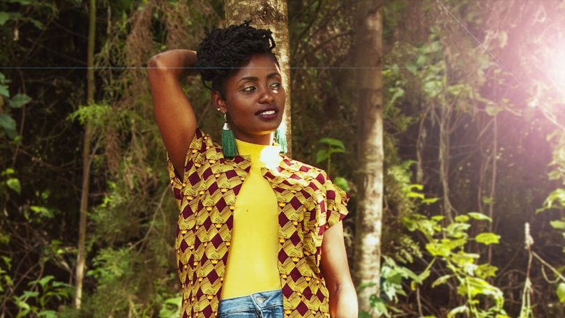 Edith Wairimu - Wi Ngai Wa Ngai Ciothe MP3 DOWNLOAD - citiMuzik