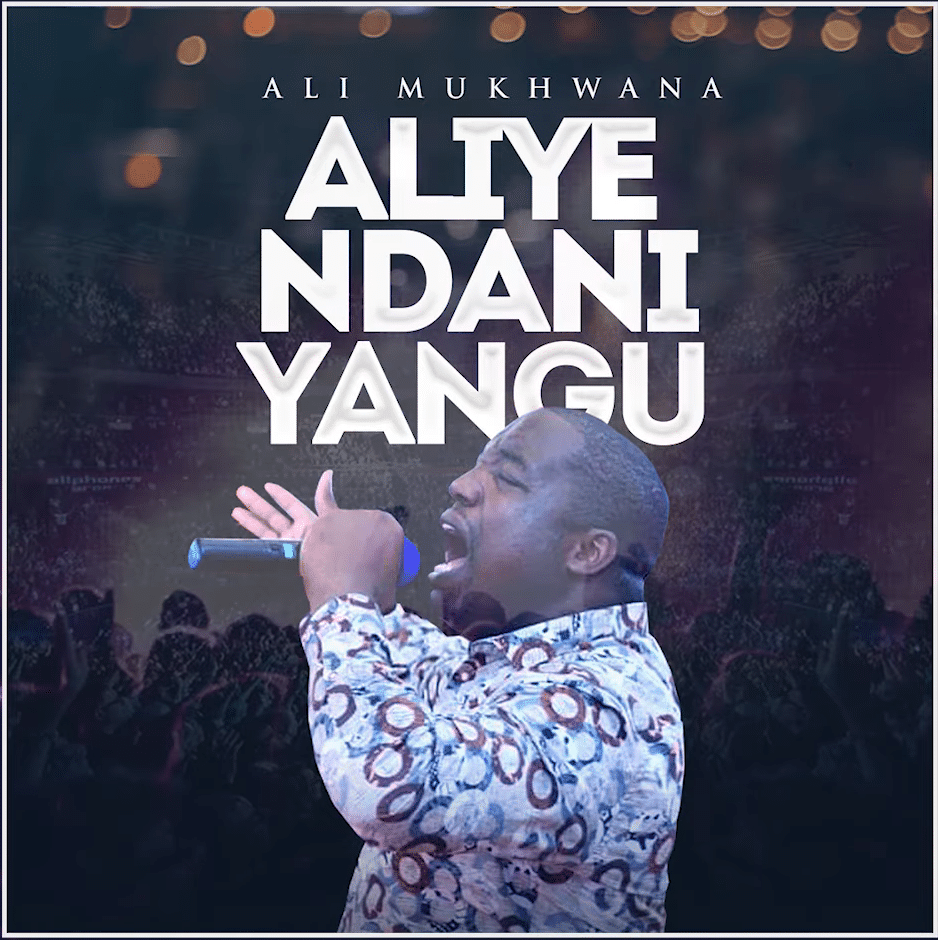AUDIO Ali Mukhwana - Aliye Ndani Yangu MP3 DOWNLOAD - citiMuzik