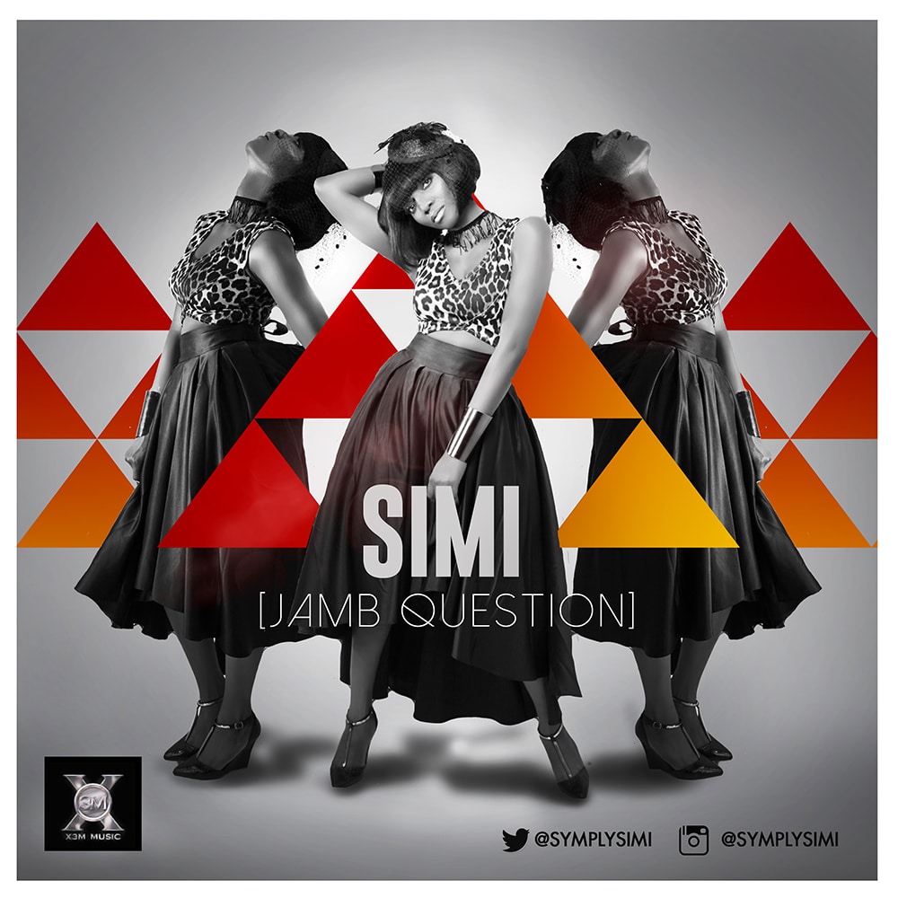 AUDIO Simi - Jamb Question MP3 DOWNLOAD - citiMuzik