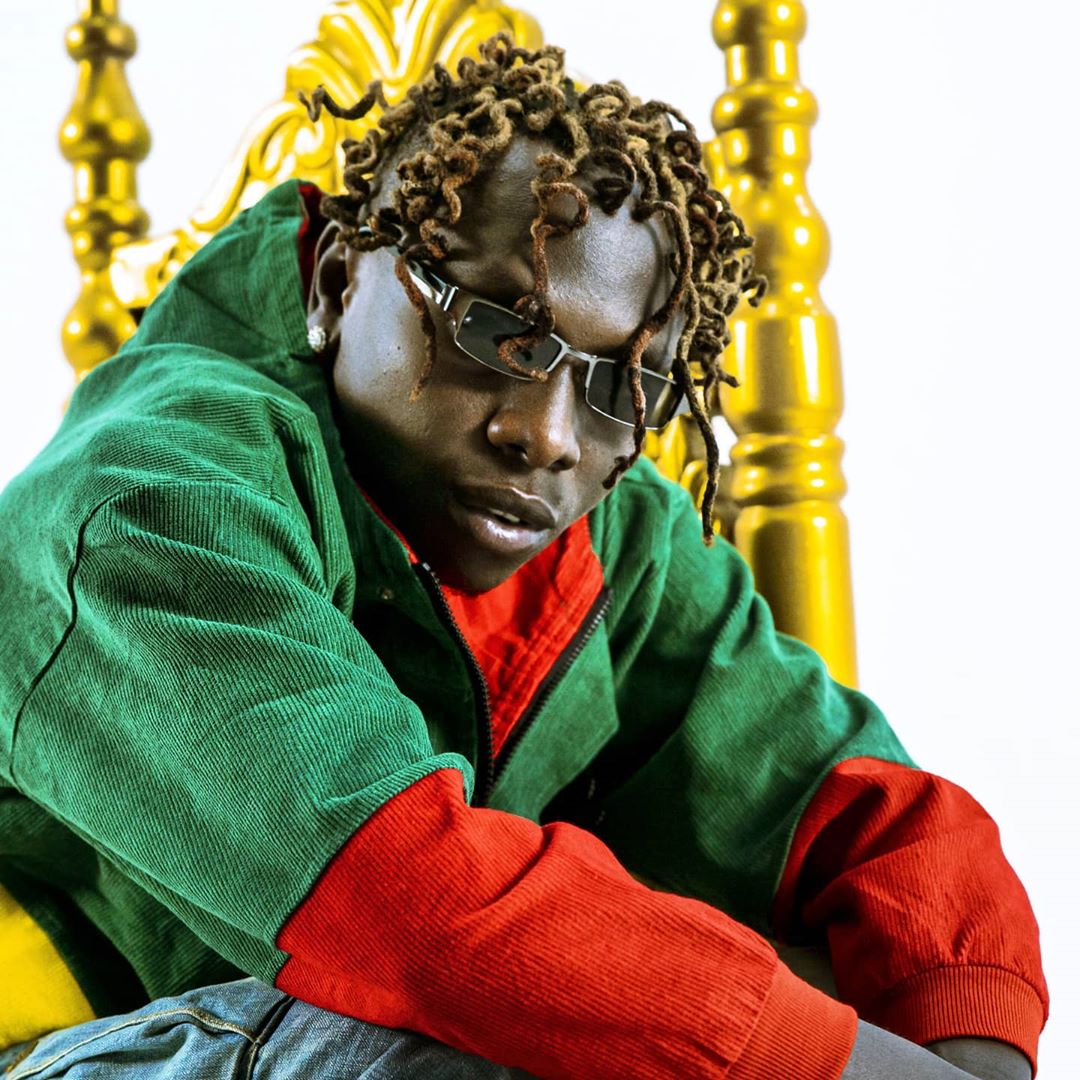 AUDIO Country Wizzy - Intro MP3 DOWNLOAD — citiMuzik