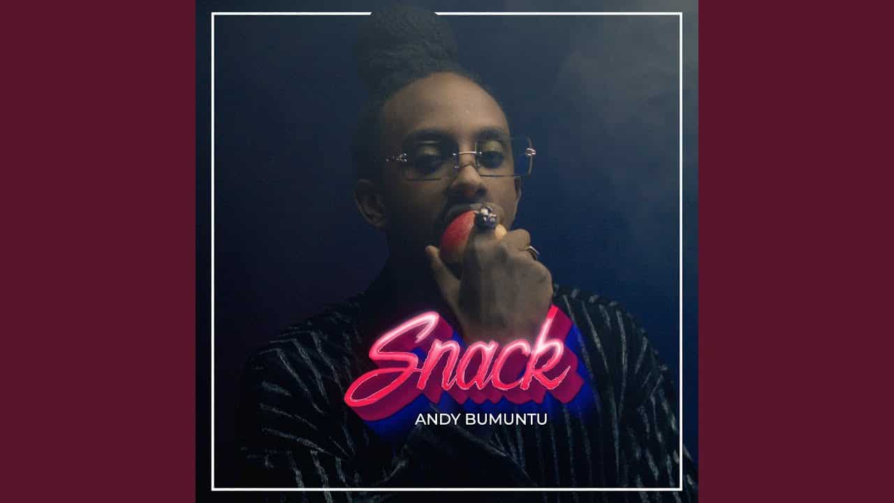 AUDIO Andy Bumuntu - Snack MP3 DOWNLOAD - citiMuzik