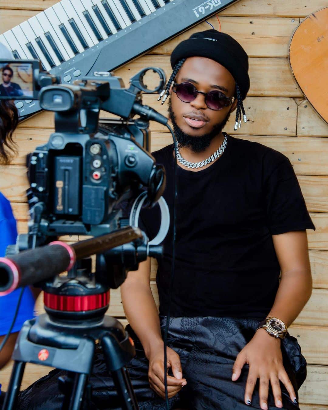 AUDIO B Gway - Mwaka Huu MP3 DOWNLOAD - citiMuzik