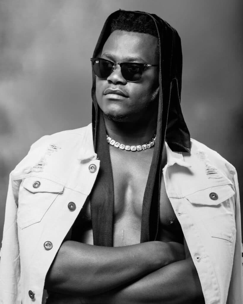 Bruce Melodie - Katerina LYRICS - citiMuzik