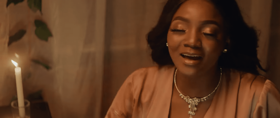VIDEO: Chike – Running To You Ft. Simi - citiMuzik