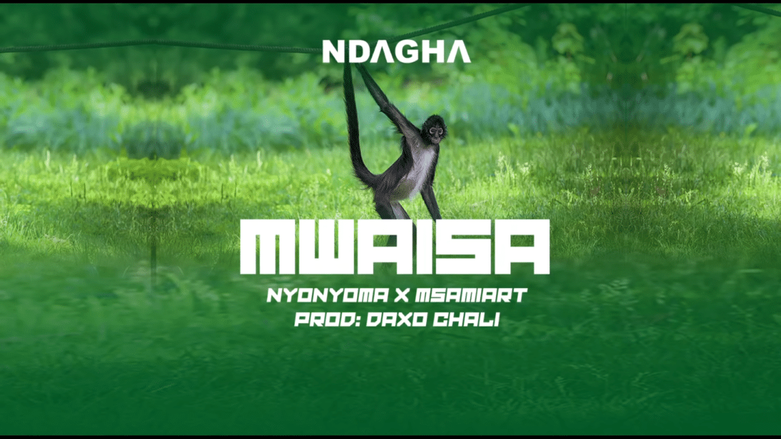 AUDIO Nyonyoma Ft Msamiart - MWAISA MP3 DOWNLOAD - citiMuzik