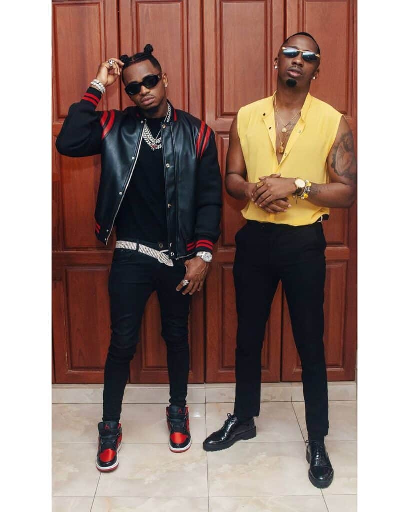 AUDIO Jux - Super Woman Ft Diamond Platnumz MP3 DOWNLOAD - citiMuzik