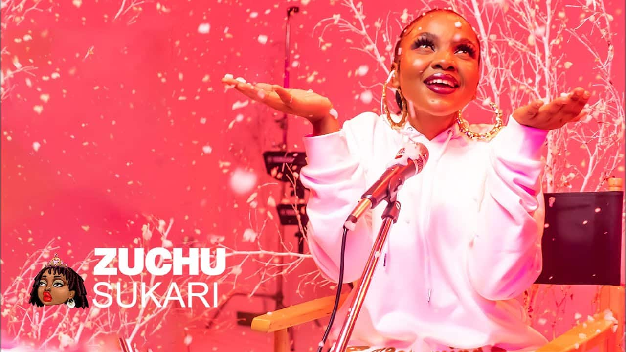 VIDEO Zuchu Unplugged - Sukari MP4 DOWNLOAD - citiMuzik