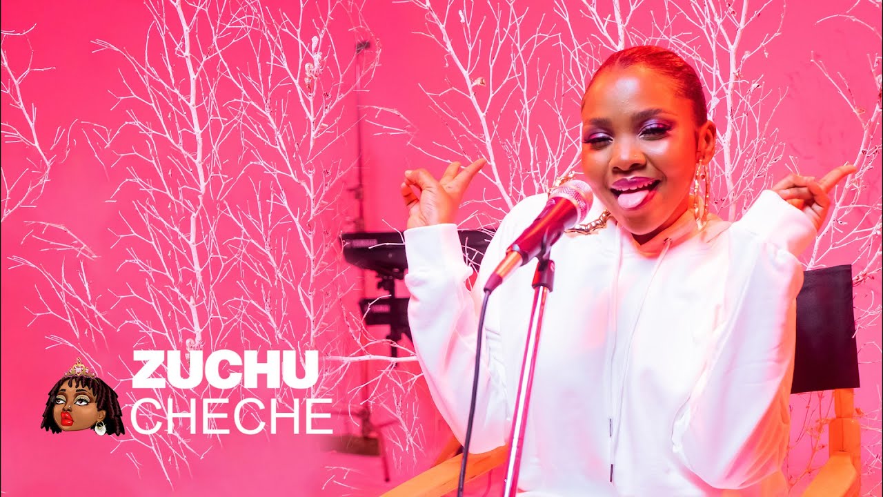 VIDEO Zuchu Unplugged - Cheche MP4 DOWNLOAD - citiMuzik