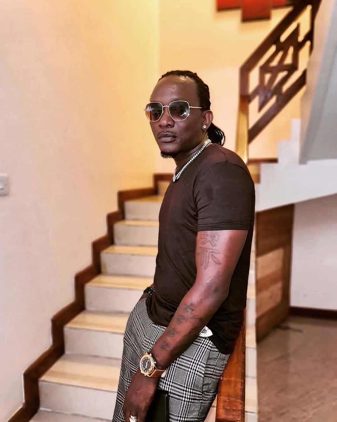 AUDIO Big Fizzo - Million Faces Ft. X-Fecta MP3 DOWNLOAD - citiMuzik