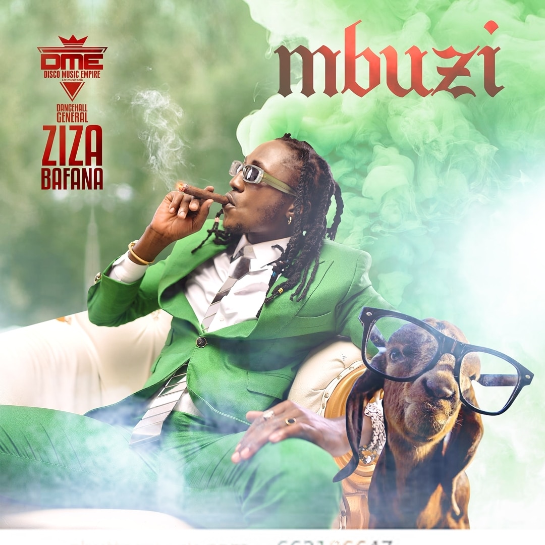 AUDIO Ziza Bafana - Embuzi MP3 DOWNLOAD - citiMuzik