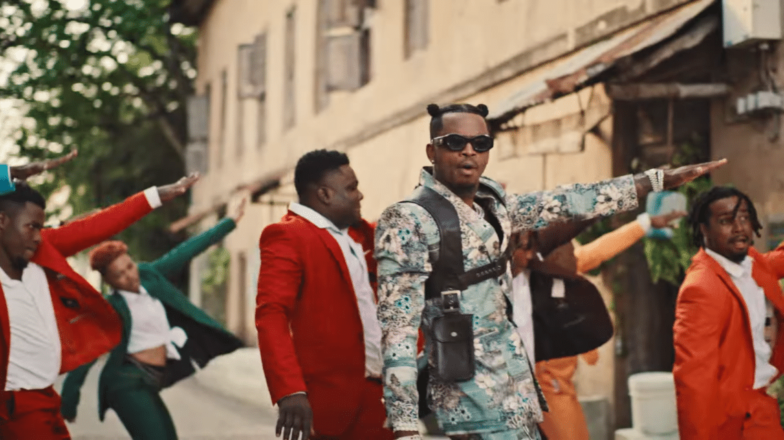VIDEO Flavour – Berna Reloaded Ft Diamond Platnumz & Fally Ipupa MP4 ...