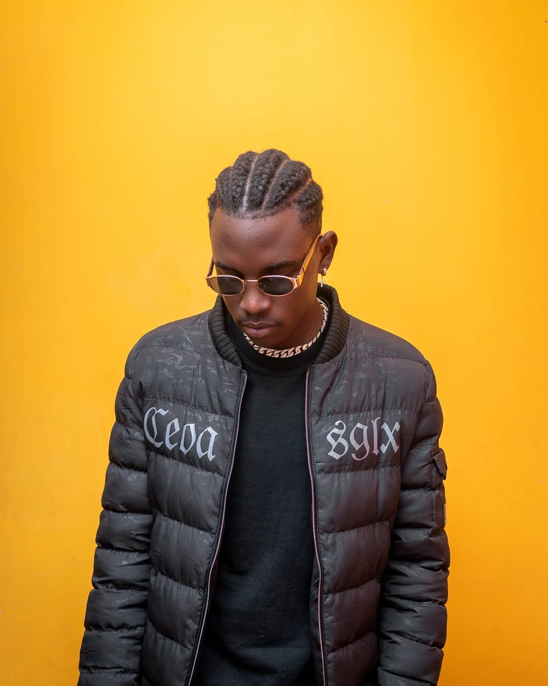 AUDIO Ish Kevin - No Cap MP3 DOWNLOAD - citiMuzik