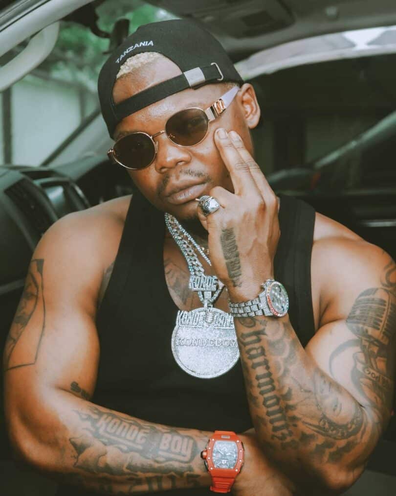 Harmonize finally apologises to his wife Sarah - citiMuzik