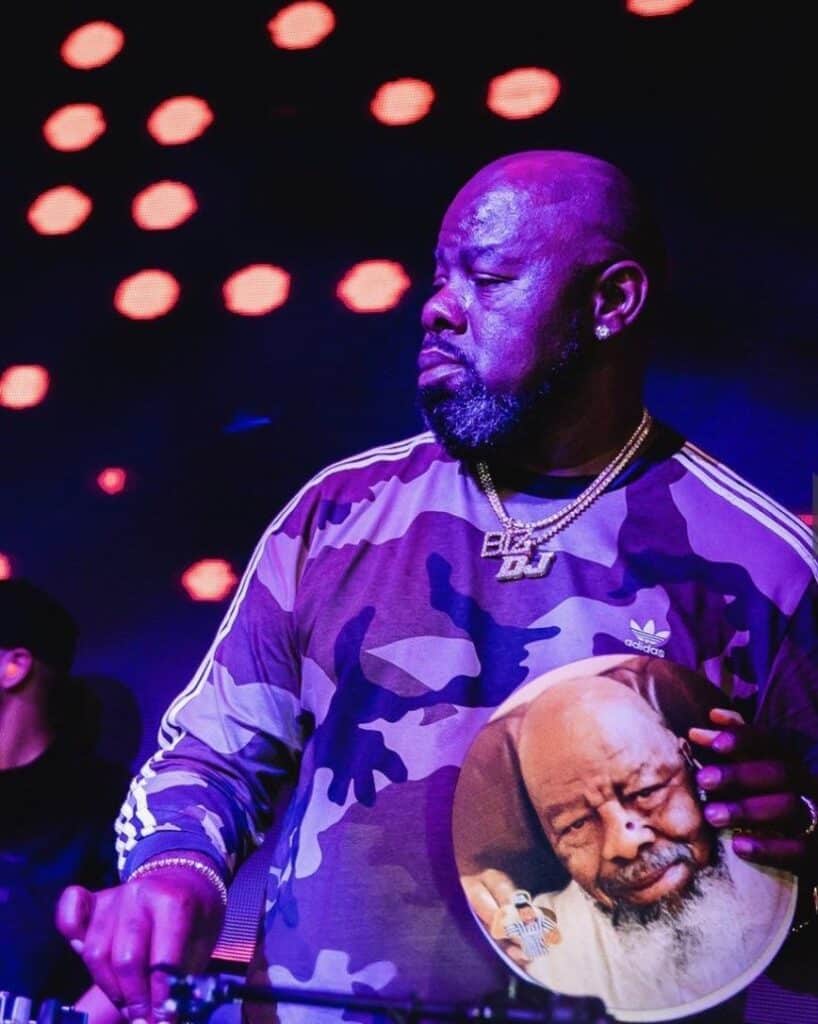 Rapper Biz Markie dies with his wife being beside him - citiMuzik