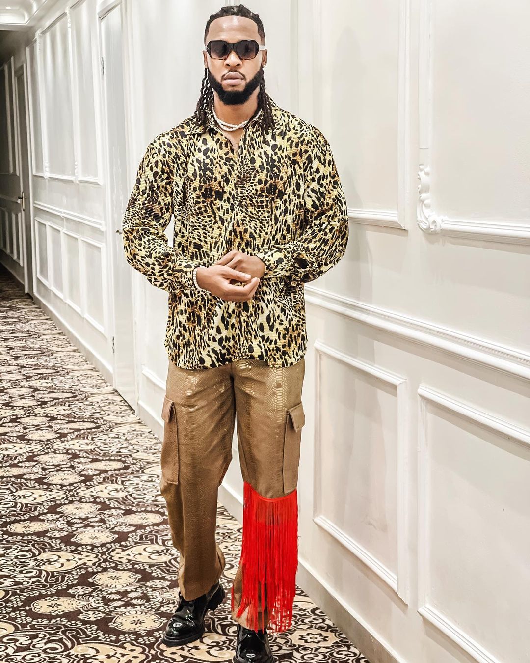 Flavour – Ada Ada LYRICS - citiMuzik