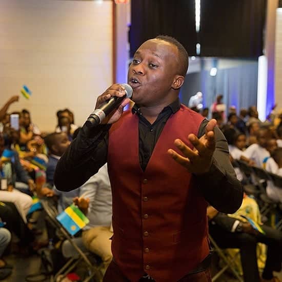 AUDIO King James - Ubudahwema MP3 DOWNLOAD - citiMuzik